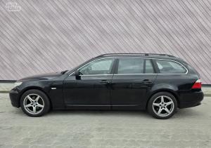 БМВ 530 2008 в Паневежис, объемом двигателя 3.00 л и пробегом 306 тыс. км за 3150 €, фото 6 на AUTOMOTO.COM.LV