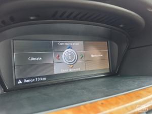 БМВ 530 2008 в Паневежис, объемом двигателя 3.00 л и пробегом 306 тыс. км за 3150 €, фото 13 на AUTOMOTO.COM.LV