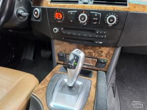 БМВ 530 2008 в Паневежис, объемом двигателя 3.00 л и пробегом 306 тыс. км за 3150 €, фото 15 на AUTOMOTO.COM.LV