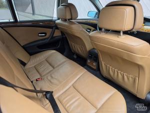 БМВ 530 2008 в Паневежис, объемом двигателя 3.00 л и пробегом 306 тыс. км за 3150 €, фото 17 на AUTOMOTO.COM.LV