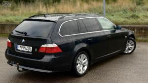 БМВ 530 2008 в Вильнюс, объемом двигателя 3.00 л и пробегом 270 тыс. км за 3250 €, фото 6 на AUTOMOTO.COM.LV