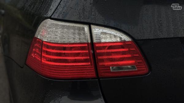 BMW 530 2008 in Vilnius, with an engine capacity of 3.00 L and mileage of 270 thousand km for 3250 €, photo 8 on AUTOMOTO.COM.LV