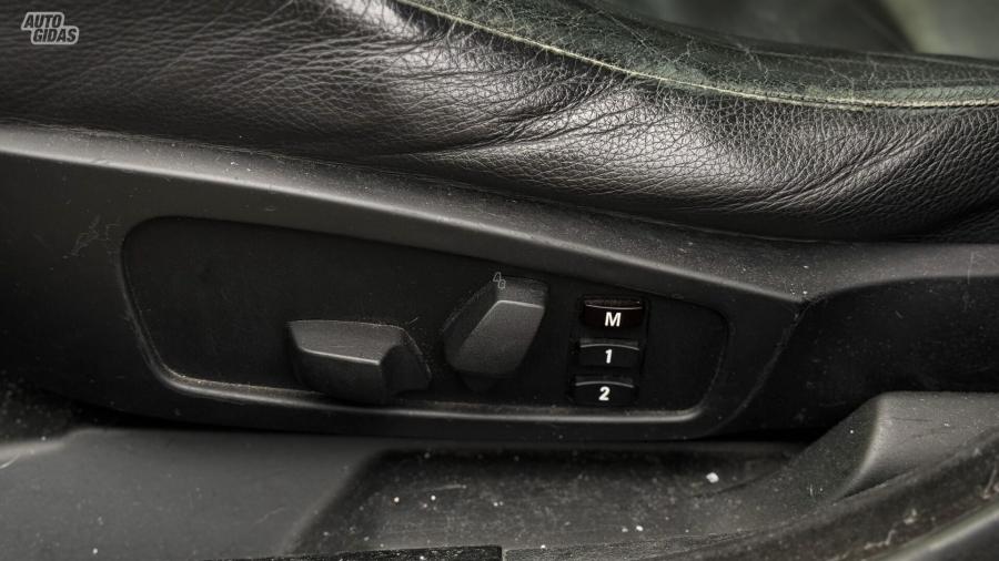 БМВ 530 2008 в Вильнюс, объемом двигателя 3.00 л и пробегом 270 тыс. км за 3250 €, фото 16 на AUTOMOTO.COM.LV
