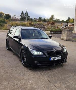 BMW 530 2008 Kauņa, ar dzinēja tilpumu 3.00 L un nobraukumu 358 tūkst. km par 3700 €, foto 3 vietnē AUTOMOTO.COM.LV
