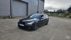 BMW 530 2008 Kauņa, ar dzinēja tilpumu 3.00 L un nobraukumu 358 tūkst. km par 3700 €, foto 6 vietnē AUTOMOTO.COM.LV