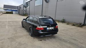 BMW 530 2008 Kauņa, ar dzinēja tilpumu 3.00 L un nobraukumu 358 tūkst. km par 3700 €, foto 8 vietnē AUTOMOTO.COM.LV