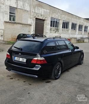 BMW 530 2008 Kauņa, ar dzinēja tilpumu 3.00 L un nobraukumu 358 tūkst. km par 3700 €, foto 10 vietnē AUTOMOTO.COM.LV