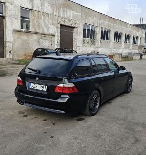 BMW 530 2008 Kauņa, ar dzinēja tilpumu 3.00 L un nobraukumu 358 tūkst. km par 3700 €, foto 11 vietnē AUTOMOTO.COM.LV