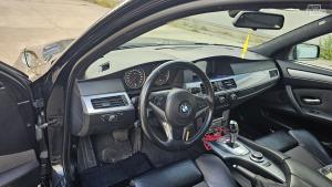 BMW 530 2008 Kauņa, ar dzinēja tilpumu 3.00 L un nobraukumu 358 tūkst. km par 3700 €, foto 14 vietnē AUTOMOTO.COM.LV