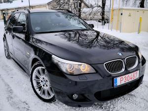 BMW 530 2009 Kauņa, ar dzinēja tilpumu 2.99 L un nobraukumu 368 tūkst. km par 6750 €, foto 2 vietnē AUTOMOTO.COM.LV