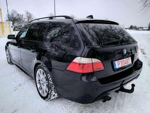 BMW 530 2009 Kauņa, ar dzinēja tilpumu 2.99 L un nobraukumu 368 tūkst. km par 6750 €, foto 3 vietnē AUTOMOTO.COM.LV