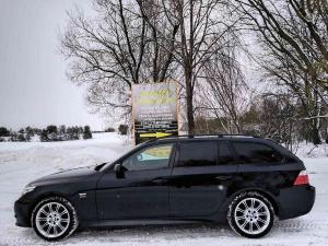 BMW 530 2009 Kauņa, ar dzinēja tilpumu 2.99 L un nobraukumu 368 tūkst. km par 6750 €, foto 14 vietnē AUTOMOTO.COM.LV