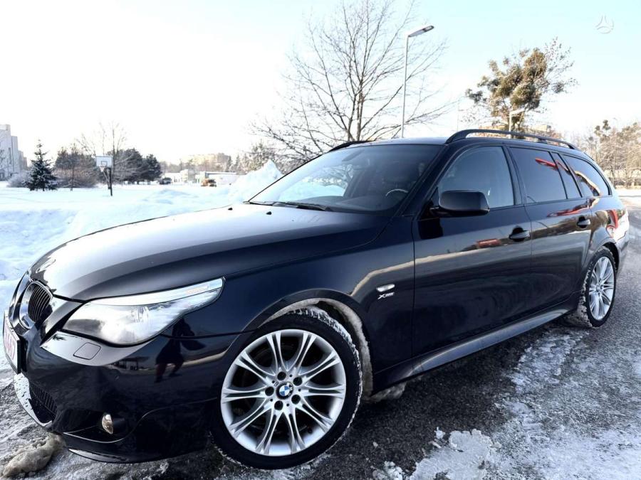 BMW 530 2009 Kauņa, ar dzinēja tilpumu 2.99 L un nobraukumu 368 tūkst. km par 6750 €, foto 21 vietnē AUTOMOTO.COM.LV