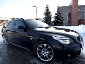 BMW 530 2009 Kauņa, ar dzinēja tilpumu 2.99 L un nobraukumu 368 tūkst. km par 6750 €, foto 22 vietnē AUTOMOTO.COM.LV