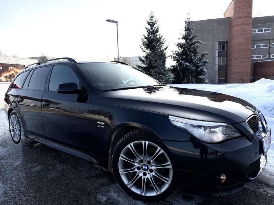 BMW 530 2009 Kauņa, ar dzinēja tilpumu 2.99 L un nobraukumu 368 tūkst. km par 6750 €, foto 22 vietnē AUTOMOTO.COM.LV