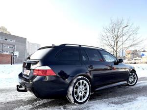 BMW 530 2009 Kauņa, ar dzinēja tilpumu 2.99 L un nobraukumu 368 tūkst. km par 6750 €, foto 23 vietnē AUTOMOTO.COM.LV