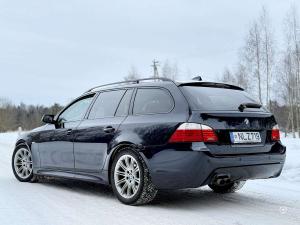 BMW 530 2009 Radviliškis, ar dzinēja tilpumu 3.00 L un nobraukumu 250 tūkst. km par 5700 €, foto 4 vietnē AUTOMOTO.COM.LV