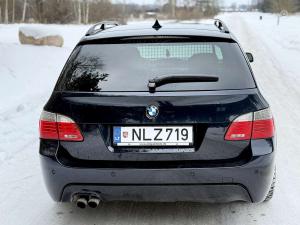 BMW 530 2009 Radviliškis, ar dzinēja tilpumu 3.00 L un nobraukumu 250 tūkst. km par 5700 €, foto 12 vietnē AUTOMOTO.COM.LV