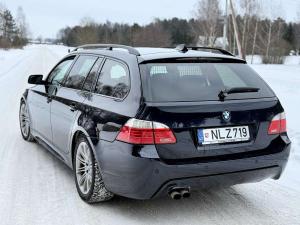 BMW 530 2009 Radviliškis, ar dzinēja tilpumu 3.00 L un nobraukumu 250 tūkst. km par 5700 €, foto 13 vietnē AUTOMOTO.COM.LV