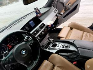 BMW 530 2009 Radviliškis, ar dzinēja tilpumu 3.00 L un nobraukumu 250 tūkst. km par 5700 €, foto 17 vietnē AUTOMOTO.COM.LV