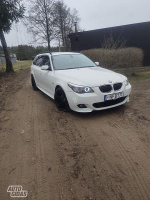 BMW 530 2009 Kauņa, ar dzinēja tilpumu 3.00 L un nobraukumu 286 tūkst. km par 6500 €, foto  vietnē AUTOMOTO.COM.LV