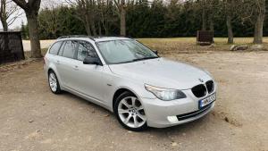 BMW 530 2009 in Jonava, with an engine capacity of 3.00 L and mileage of 396 thousand km for 6000 €, photo  on AUTOMOTO.COM.LV