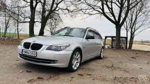 БМВ 530 2009 в Ионава, объемом двигателя 3.00 л и пробегом 396 тыс. км за 6000 €, фото 3 на AUTOMOTO.COM.LV