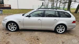 БМВ 530 2009 в Ионава, объемом двигателя 3.00 л и пробегом 396 тыс. км за 6000 €, фото 4 на AUTOMOTO.COM.LV