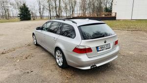 БМВ 530 2009 в Ионава, объемом двигателя 3.00 л и пробегом 396 тыс. км за 6000 €, фото 5 на AUTOMOTO.COM.LV