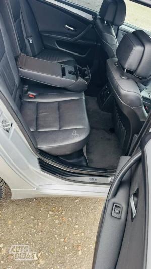 БМВ 530 2009 в Ионава, объемом двигателя 3.00 л и пробегом 396 тыс. км за 6000 €, фото 11 на AUTOMOTO.COM.LV