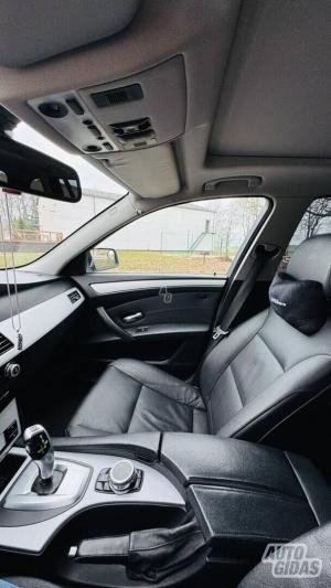 БМВ 530 2009 в Ионава, объемом двигателя 3.00 л и пробегом 396 тыс. км за 6000 €, фото 18 на AUTOMOTO.COM.LV