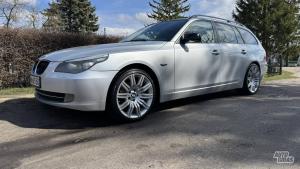 БМВ 530 2009 в Ионава, объемом двигателя 3.00 л и пробегом 396 тыс. км за 6000 €, фото 25 на AUTOMOTO.COM.LV