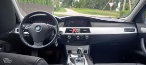 БМВ 530 2009 в Юрбаркас, объемом двигателя 3.00 л и пробегом 314 тыс. км за 5000 €, фото 4 на AUTOMOTO.COM.LV