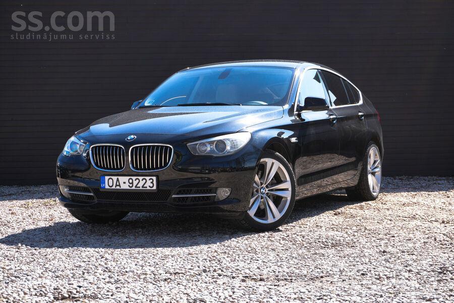 BMW 530 2010 Rīga, ar dzinēja tilpumu 3.00 L un nobraukumu 0 tūkst. km par 11900 €, foto 1 vietnē AUTOMOTO.COM.LV