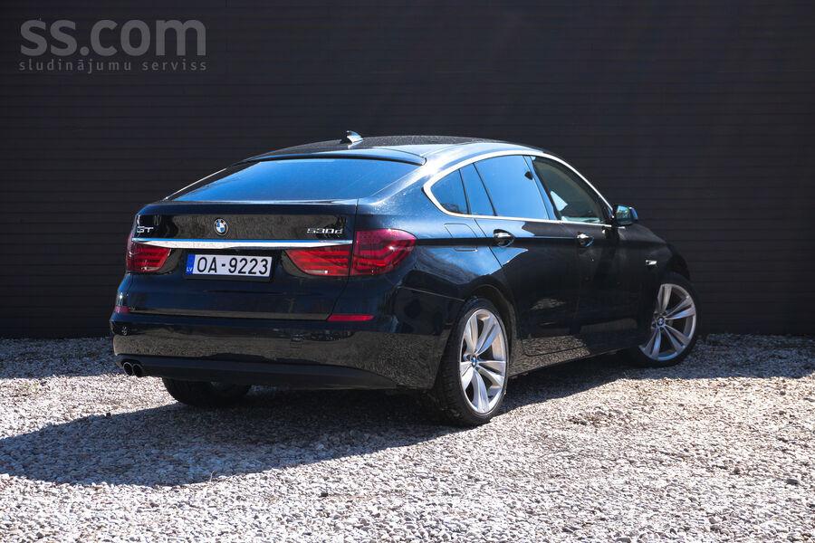 BMW 530 2010 Rīga, ar dzinēja tilpumu 3.00 L un nobraukumu 0 tūkst. km par 11900 €, foto 3 vietnē AUTOMOTO.COM.LV
