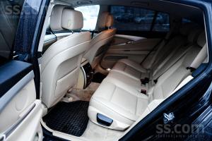 BMW 530 2010 Rīga, ar dzinēja tilpumu 3.00 L un nobraukumu 0 tūkst. km par 11900 €, foto 12 vietnē AUTOMOTO.COM.LV
