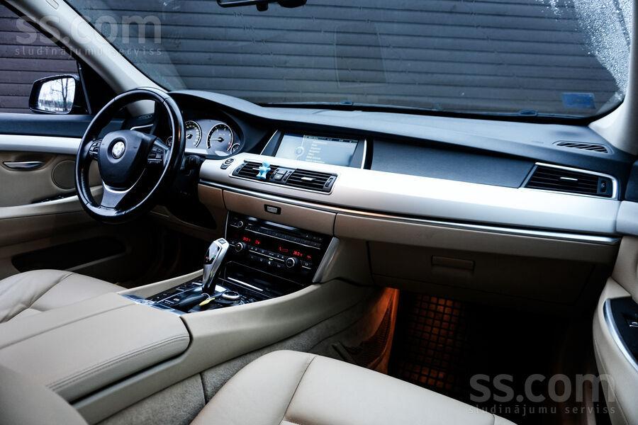 BMW 530 2010 Rīga, ar dzinēja tilpumu 3.00 L un nobraukumu 0 tūkst. km par 11900 €, foto 16 vietnē AUTOMOTO.COM.LV