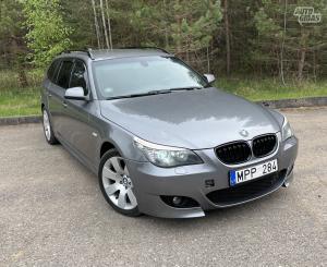 BMW 530 2010 Šauļi, ar dzinēja tilpumu 3.00 L un nobraukumu 269 tūkst. km par 3800 €, foto 3 vietnē AUTOMOTO.COM.LV