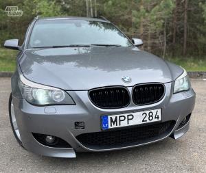 BMW 530 2010 Šauļi, ar dzinēja tilpumu 3.00 L un nobraukumu 269 tūkst. km par 3800 €, foto 4 vietnē AUTOMOTO.COM.LV