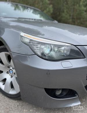 BMW 530 2010 Šauļi, ar dzinēja tilpumu 3.00 L un nobraukumu 269 tūkst. km par 3800 €, foto 5 vietnē AUTOMOTO.COM.LV