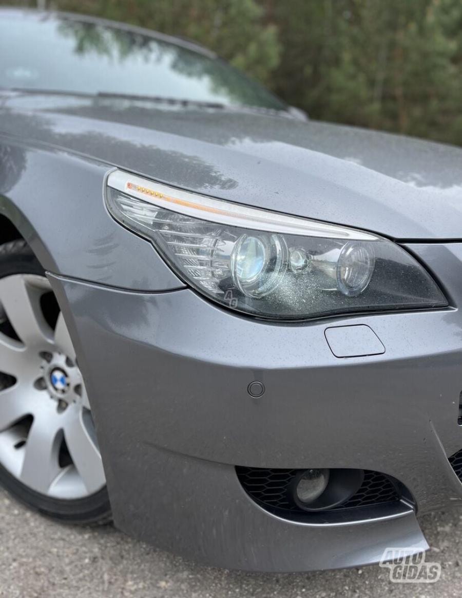 BMW 530 2010 Šauļi, ar dzinēja tilpumu 3.00 L un nobraukumu 269 tūkst. km par 3800 €, foto 5 vietnē AUTOMOTO.COM.LV