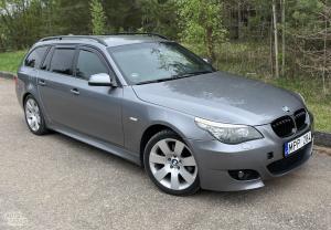 BMW 530 2010 Šauļi, ar dzinēja tilpumu 3.00 L un nobraukumu 269 tūkst. km par 3800 €, foto 7 vietnē AUTOMOTO.COM.LV
