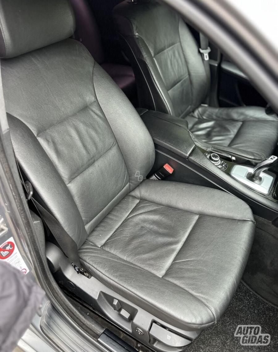 BMW 530 2010 Šauļi, ar dzinēja tilpumu 3.00 L un nobraukumu 269 tūkst. km par 3800 €, foto 13 vietnē AUTOMOTO.COM.LV