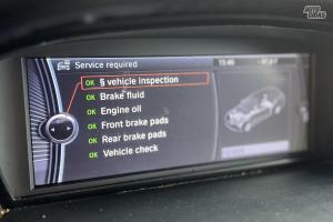 BMW 530 2010 Šauļi, ar dzinēja tilpumu 3.00 L un nobraukumu 269 tūkst. km par 3800 €, foto 20 vietnē AUTOMOTO.COM.LV