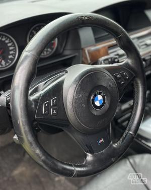 BMW 530 2010 Šauļi, ar dzinēja tilpumu 3.00 L un nobraukumu 269 tūkst. km par 3800 €, foto 21 vietnē AUTOMOTO.COM.LV