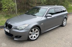 BMW 530 2010 Šauļi, ar dzinēja tilpumu 3.00 L un nobraukumu 269 tūkst. km par 3800 €, foto 6 vietnē AUTOMOTO.COM.LV