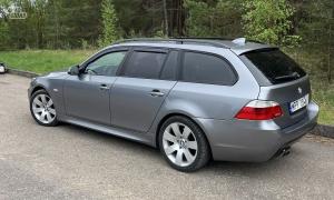 BMW 530 2010 Šauļi, ar dzinēja tilpumu 3.00 L un nobraukumu 269 tūkst. km par 3800 €, foto 8 vietnē AUTOMOTO.COM.LV