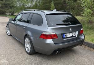 BMW 530 2010 Šauļi, ar dzinēja tilpumu 3.00 L un nobraukumu 269 tūkst. km par 3800 €, foto 10 vietnē AUTOMOTO.COM.LV