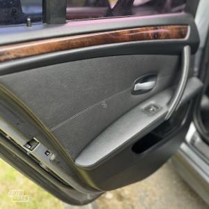 BMW 530 2010 Šauļi, ar dzinēja tilpumu 3.00 L un nobraukumu 269 tūkst. km par 3800 €, foto 17 vietnē AUTOMOTO.COM.LV