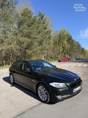 BMW 530 2010 in Vilnius, with an engine capacity of 3.00 L and mileage of 361 thousand km for 7100 €, photo 3 on AUTOMOTO.COM.LV